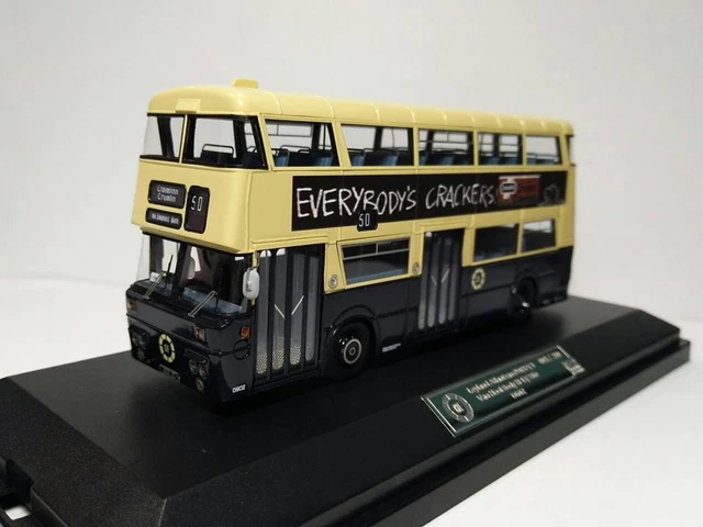 CIE DUBLIN BUS Leyland Atlantean 1/76 Resin D602 Jotus Bus Model £138. ...