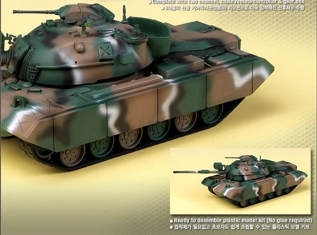 ACADEMY 1/48 R.O.K Army M48A5K Motorized Tank Plastic Model Kit Military 13302 $40.40 - PicClick CA