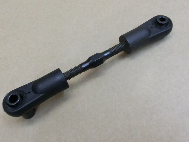 COUPLING RODS 1X Struts Rear Axle Reely Carbon Fighter RC Combustion ...