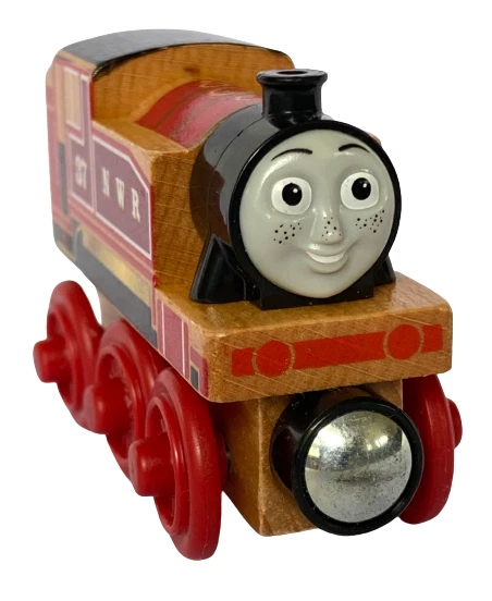 THOMAS THE TANK Engine Wooden Railway Train ROSIE EUR 6,85 - PicClick FR