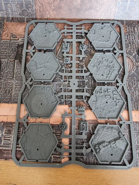 WARHAMMER 40K PLANETARY Empires OOP $291.02 - PicClick AU