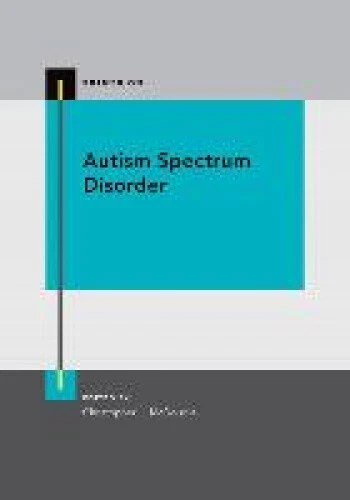 AUTISM SPECTRUM DISORDER (Primer On) by Christopher J. McDougle EUR 110 ...