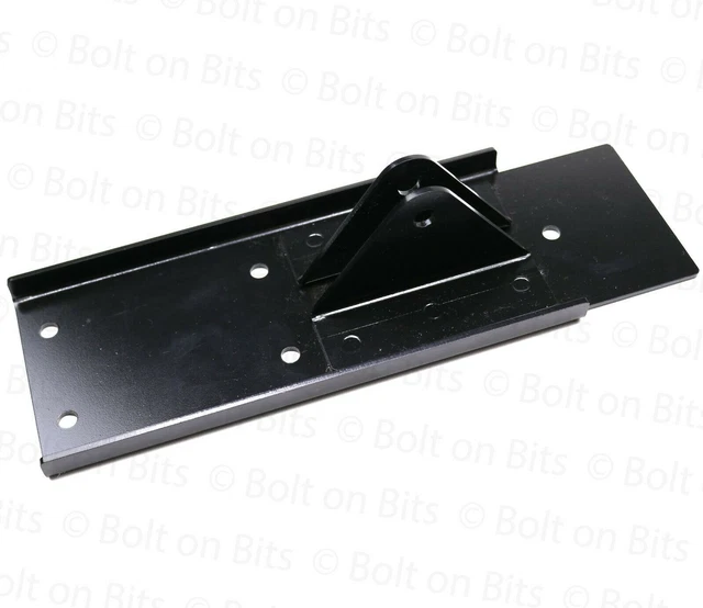 RDX INSIDE SPARE Wheel Carrier Anchor / Metal Bracket Defender 1987 to ...