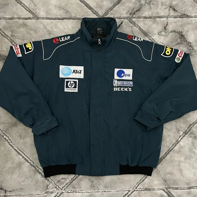 Jaguar Racing Jacket FOR SALE! - PicClick UK