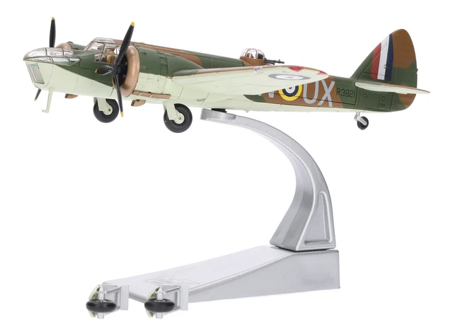 AA38401 CORGI 1:72 Scale Bristol Blenheim IV, No.82 Sqn, RAF 1942 (Pre ...