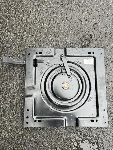 PROMEK UNIVERSAL SEAT/TURNTABLE/SWIVEL MOTORHOME/BOAT/TRACTOR/VAN ...