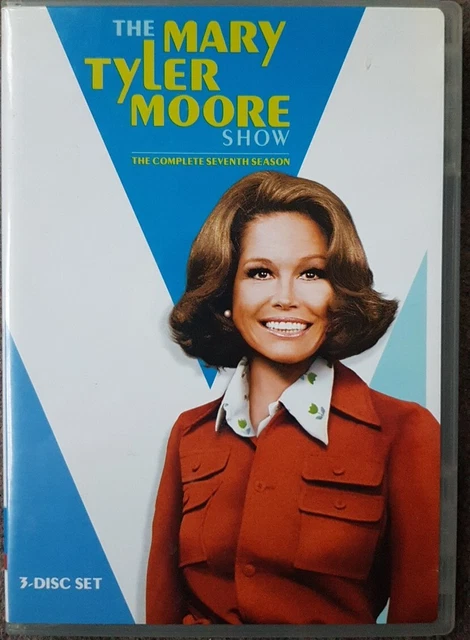 THE MARY TYLER Moore Show: The Complete Seventh 7 Season, Region 1 DVD ...