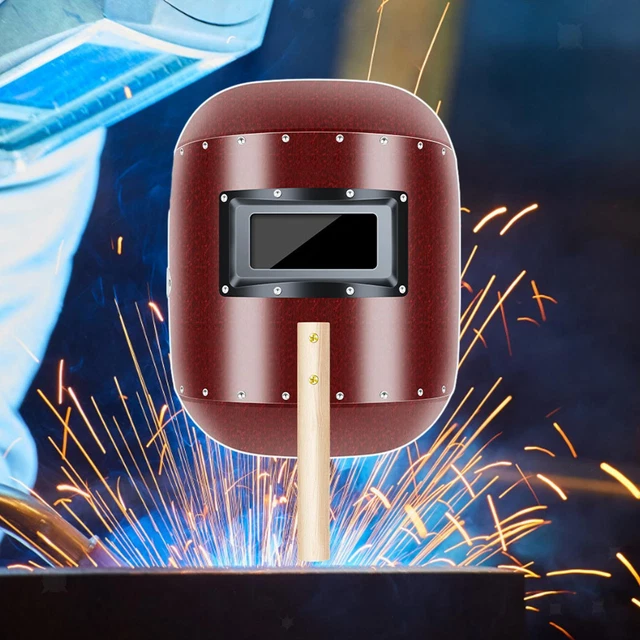 MASQUE DE SOUDAGE, appareil manuel semi-automatique, chapeau de ...