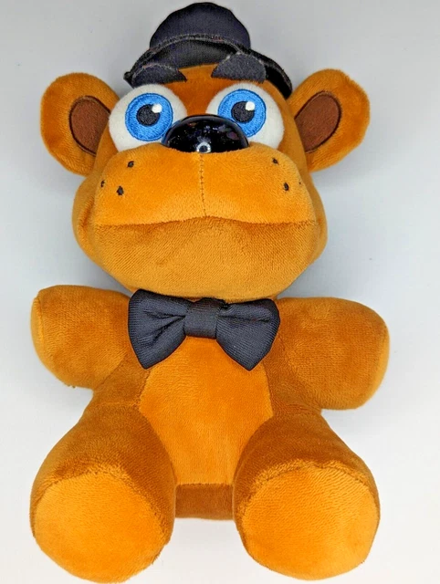 FUNKO FIVE NIGHTS at Freddy’s Freddy Fazbear Plush 2016 Black Hat Small ...