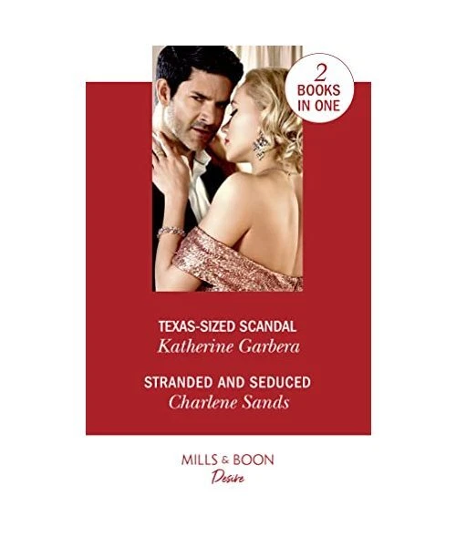 TEXAS-SIZED SCANDAL: TEXAS-SIZED Scandal (Texas Cattleman's Club: Houston) / Str EUR 10,87 ...