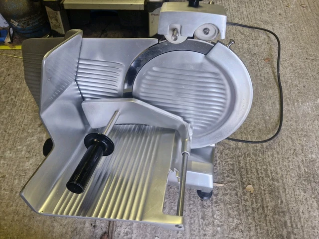 OMEGA AM 300 Electric meat slicer £156.70 - PicClick UK