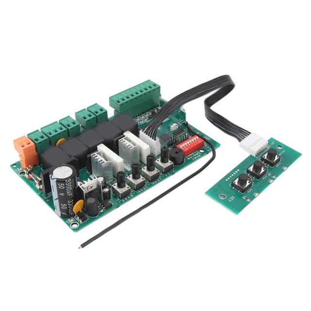 SLIDING GATE MOTOR Control Board Electric Sliding Gate Motor Control ...