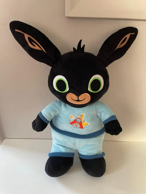 BEDTIME BING BUNNY In Hoppity Boost Pyjamas Plush Soft Toy 2019 £15.28 ...