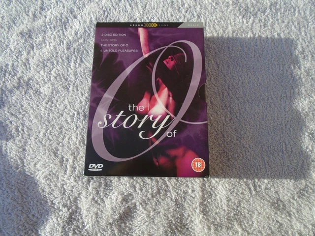 THE STORY OF O/The Story of O - Untold Pleasures DVD (2006) Corinne ...