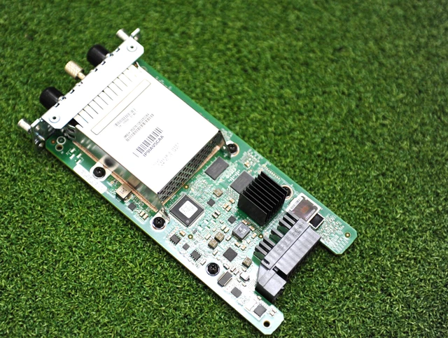 CISCO NIM-4G-LTE-GA FOURTH-GENERATION Network Interface Mod 2 x 4G-LTE ...