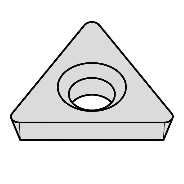 WIDIA TPHB2152 CG5 Triangle Turning Insert,TPHB,Carbide 273RN1 $15.39 ...