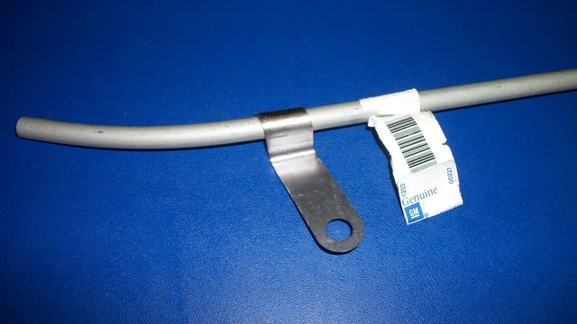 NOS GM BIG Block Chevy GMC Curved Dipstick Oil Tube 396 402 427 454 RS ...