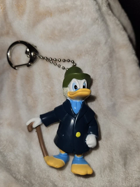 MICKEY'S CHRISTMAS CAROL Key Chain Figure SCROOGE MCDUCK as Mr ...