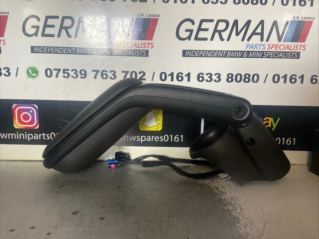 GENUINE MINI COOPER R56 Arm Rest Centre Console £100.00 - PicClick UK