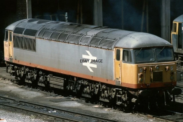 PHOTO CLASS 20 Loco No 20094 Leading And 20092 At Doncaster 1992 £2.00 ...