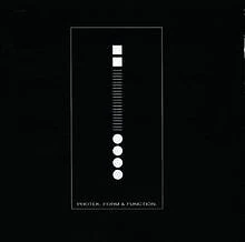 FORM AND FUNCTION de Photek | CD | état très bon EUR 13,90 - PicClick FR