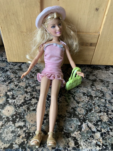 VINTAGE HIGH SCHOOL Musical Barbie Sharpay Evans , Complete With ...