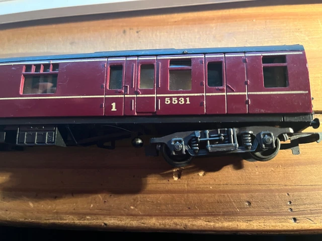 00 GAUGE TRIX Twin LMS coach £0.99 - PicClick UK