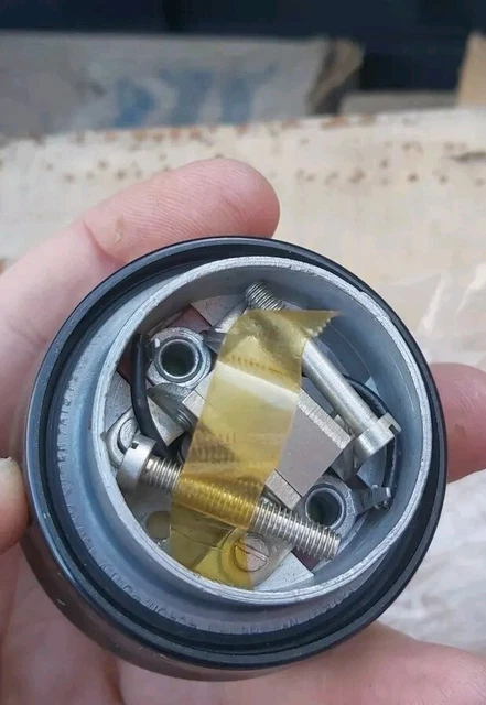 2 X 200/300 Bakelite NOS complete receiver assembly £29.90 - PicClick UK