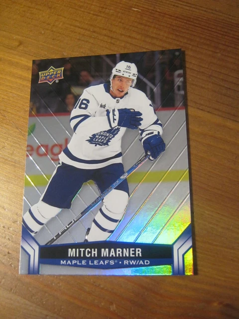 2023 24 TIM Hortons # 16 Mitch Marner Toronto Maple Leafs ZH4 EUR 1,01 ...
