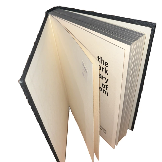 THE NEW YORK DIARY NED ROREM 1st 1967 Edition George Braziller HC £22.88 - PicClick UK