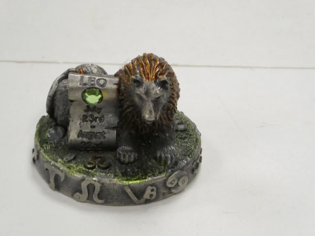 MYTH AND MAGIC - Leo -Lion - 1632 - in Box - K3 £4.99 - PicClick UK