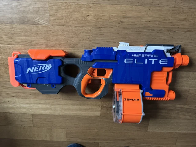 NERF N-STRIKE ELITE Hyper-Fire Blaster EUR 15,00 - PicClick DE