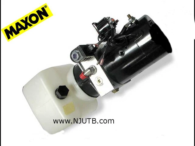 MAXON 285203 - Liftgate Power Unit, 12VDC P/D, GPTLR (S203T*5433) $975. ...