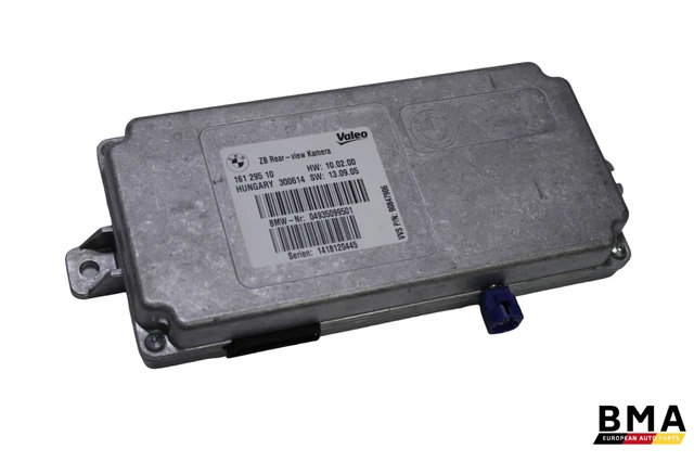 BMW M3 M4 F80 F82 Rear View Driver Assist Camera Control Unit 2015 ...