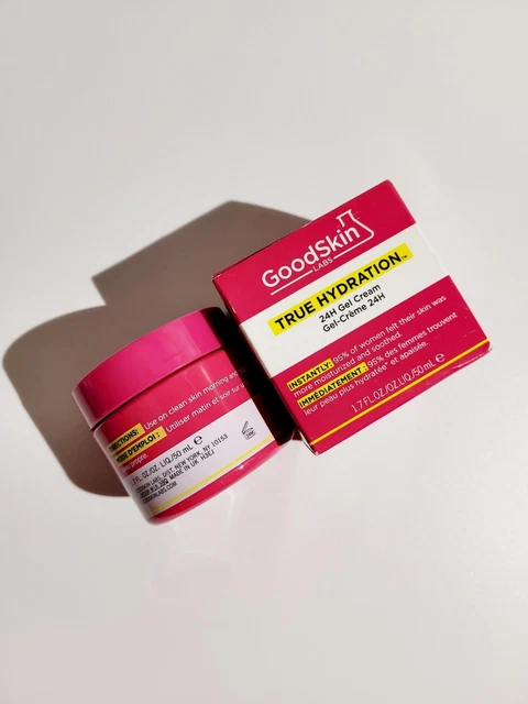 GOOD SKIN LABS True Hydration 24H gel Cream new £57.30 - PicClick UK