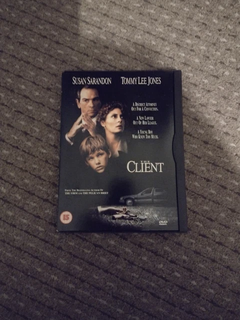 THE CLIENT (1994) DVD £3.29 - PicClick UK