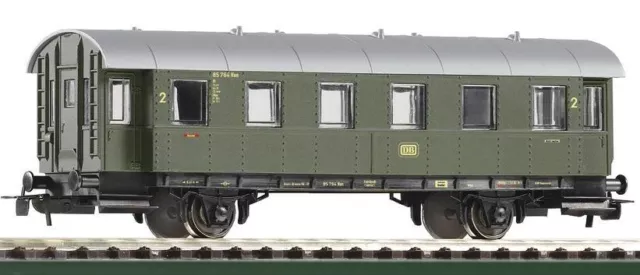 PIKO 57630 HO Scale Hobby: DB Era III Two-Axle Passenger Car £26.36 ...