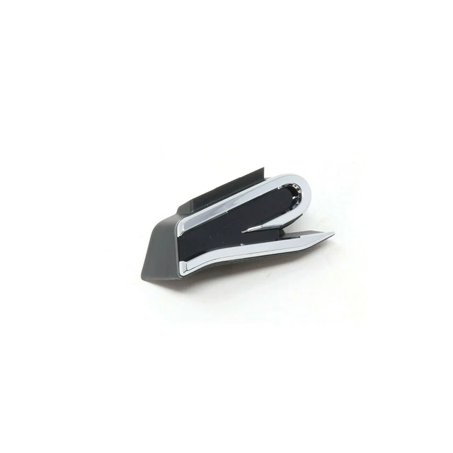 VW T-ROC R Logo Emblem with Front Grille Lettering Genuine 2GA853948C £ ...