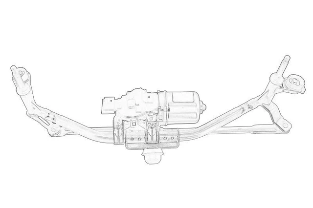 WIPER MOTOR OE PEUGEOT 9816558880 $615.04 - PicClick AU