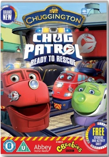 ALL NEW CHUGGINGTON - Chug Patrol : Ready To The Rescue - INCLUDES FREE ...