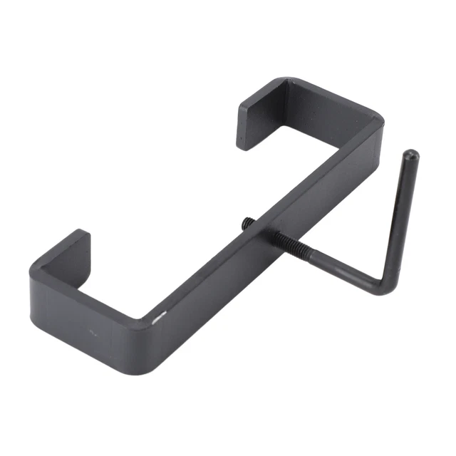 CONCRETE POST CLIP Bracket Heavy Duty Concrete Post Clip For 4 Inch ...