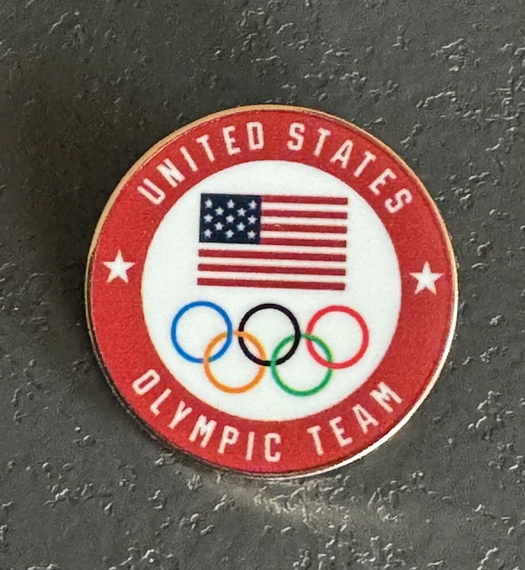 Pins Team Usa Volleyball Jo Paris 2024 A Voir Eur 19 99 Picclick It