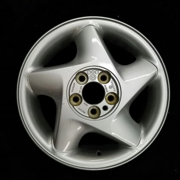 VOLVO 940 960 S90 V90 OEM Wheel 15” 15X6 Factory Original Alloy Rim ...