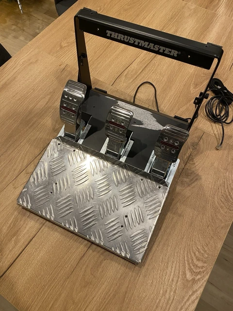 THRUSTMASTER T3PA PRO Sim Racing Pedale EUR 17,56 - PicClick DE