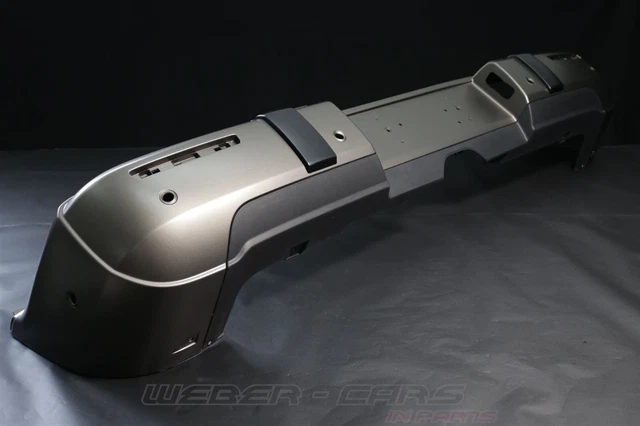 A4638853300 STOSSSTANGE HINTEN Stoßfänger OEM MERCEDES G-Klasse MOPF ...