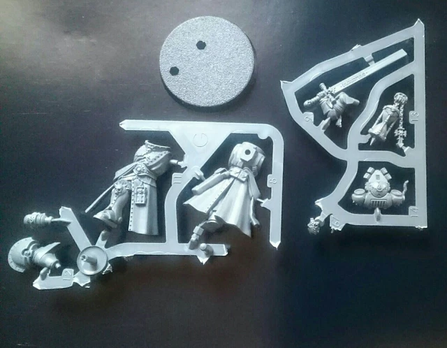 PRIMARIS SPACE MARINE Judicar new on sprue Indomitus Warhammer 40k £39. ...