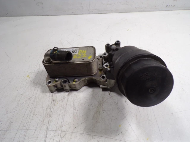 A6511800810 REFROIDISSEUR RADIATEUR D´huile Du Moteur Pour Voiture ...