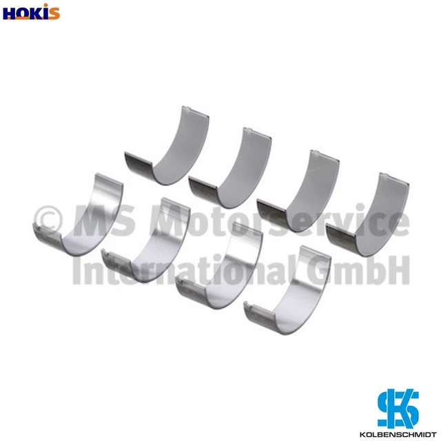 CONNECTING ROD BEARING SET 77950620 FOR N47D20A/D20B/D20C/C20A/D20D 2 ...