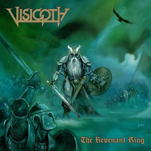 VISIGOTH - THE revenant king CD EUR 11,49 - PicClick DE