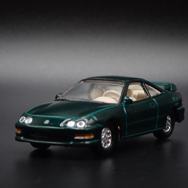 1994-2001 ACURA INTEGRA GSR 1:64 Escala Coleccionable Maqueta de Metal ...